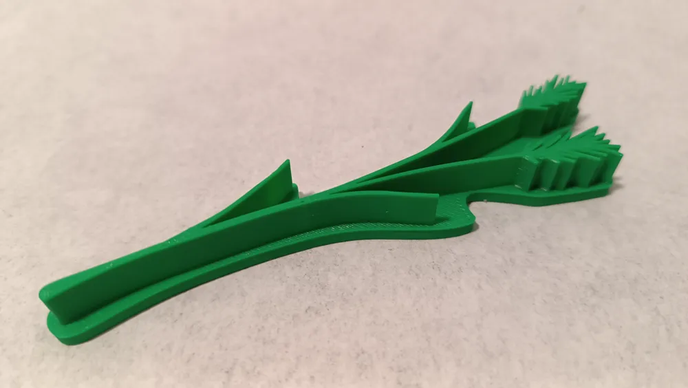 Clay Stamps - Grass - 2 by Ragnar 3D - MakerWorld