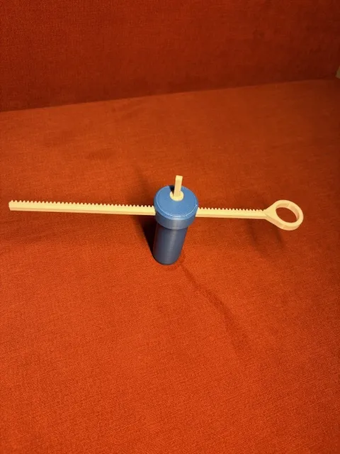Propeller Launcher - Free 3D Print Model - MakerWorld
