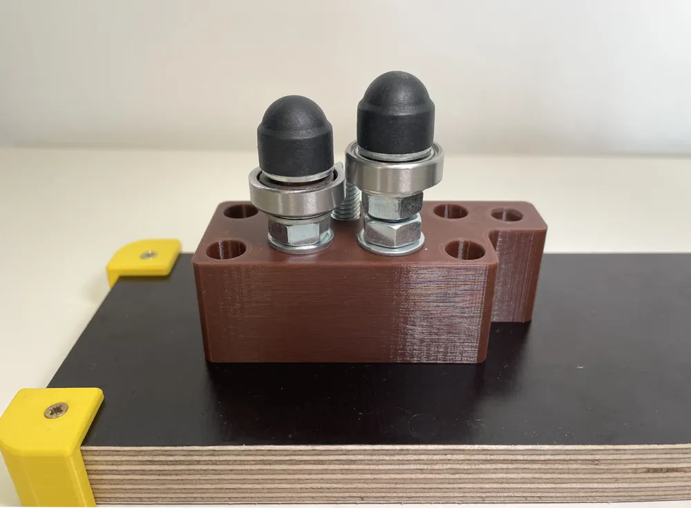 PET Bottle Cutter with Bearings by mirabatek MakerWorld: Download Free ...