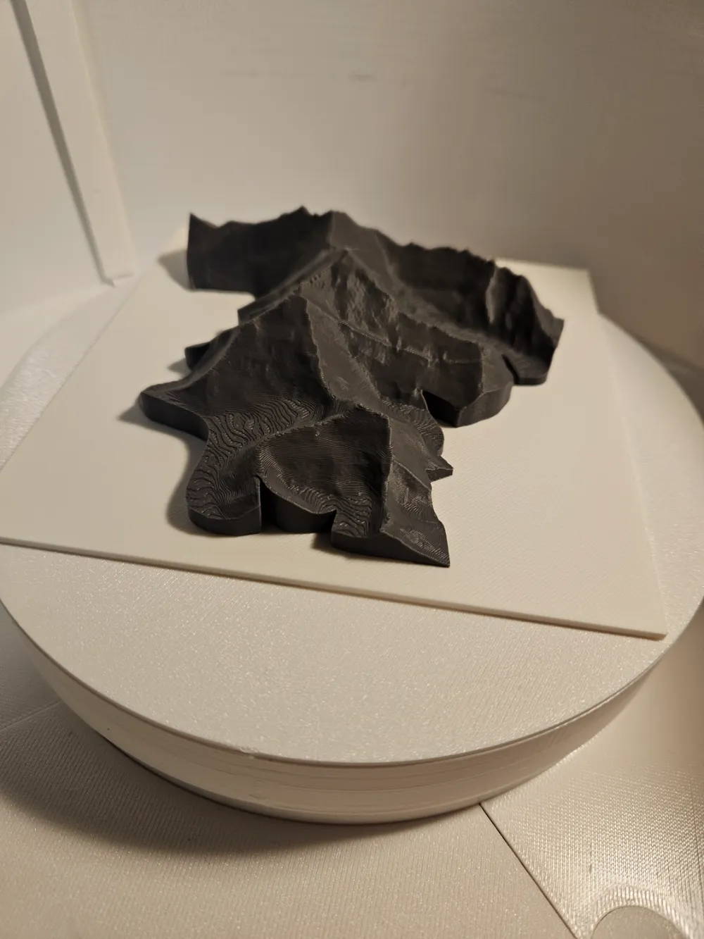 Mount Everest Scaled Model – A 3D-Printed Tribute - Free 3D Print Model ...