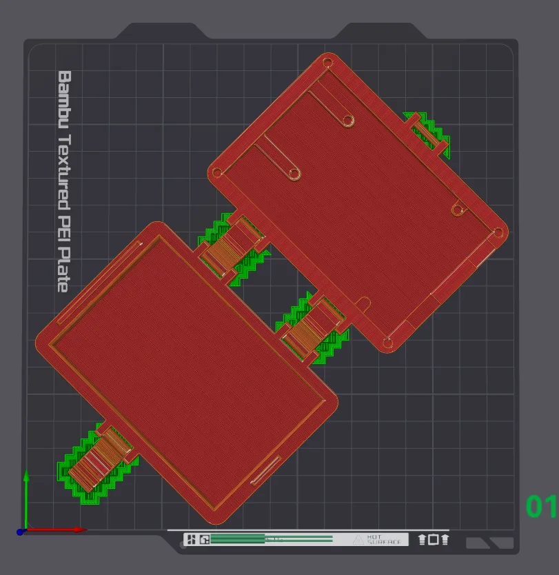 Arduino Uno Case Remixed by Le_Dave - MakerWorld
