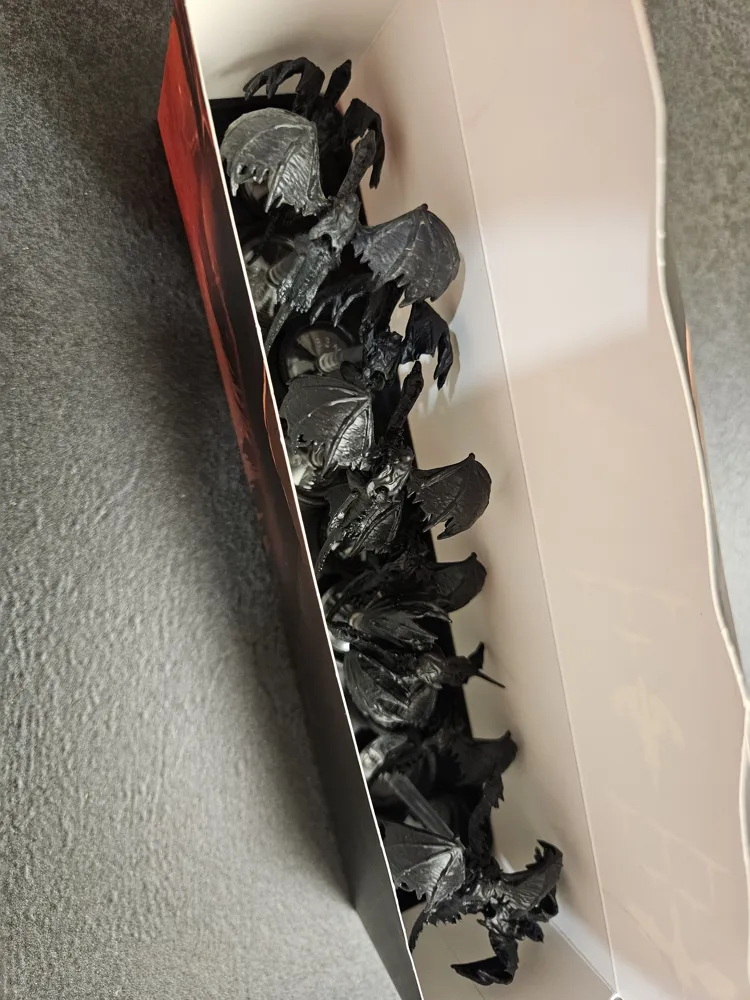 Nazgûl stand(fate of the fellowship) - Free 3D Print Model - MakerWorld