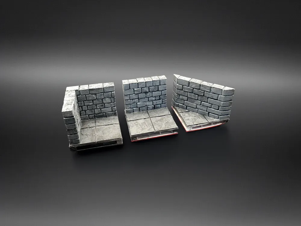 Broken Vault Starter Bundle - Free 3D Print Model - MakerWorld