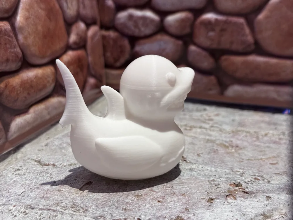 The Shark Duck by CorwineCustoms.3D LLC MakerWorld: Download Free 3D Models