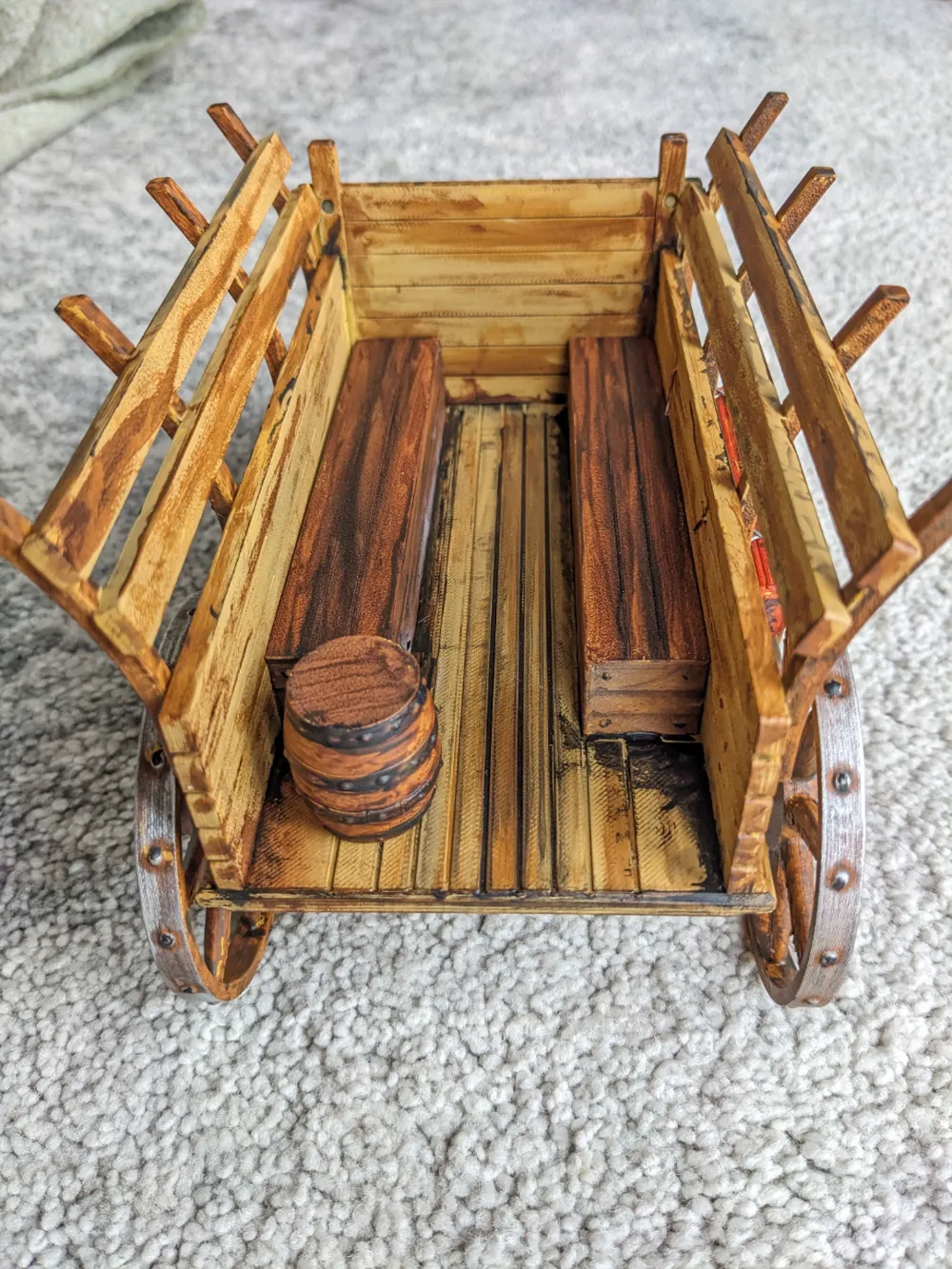 Skyrim Wagon by Nzyme MakerWorld: Download Free 3D Models