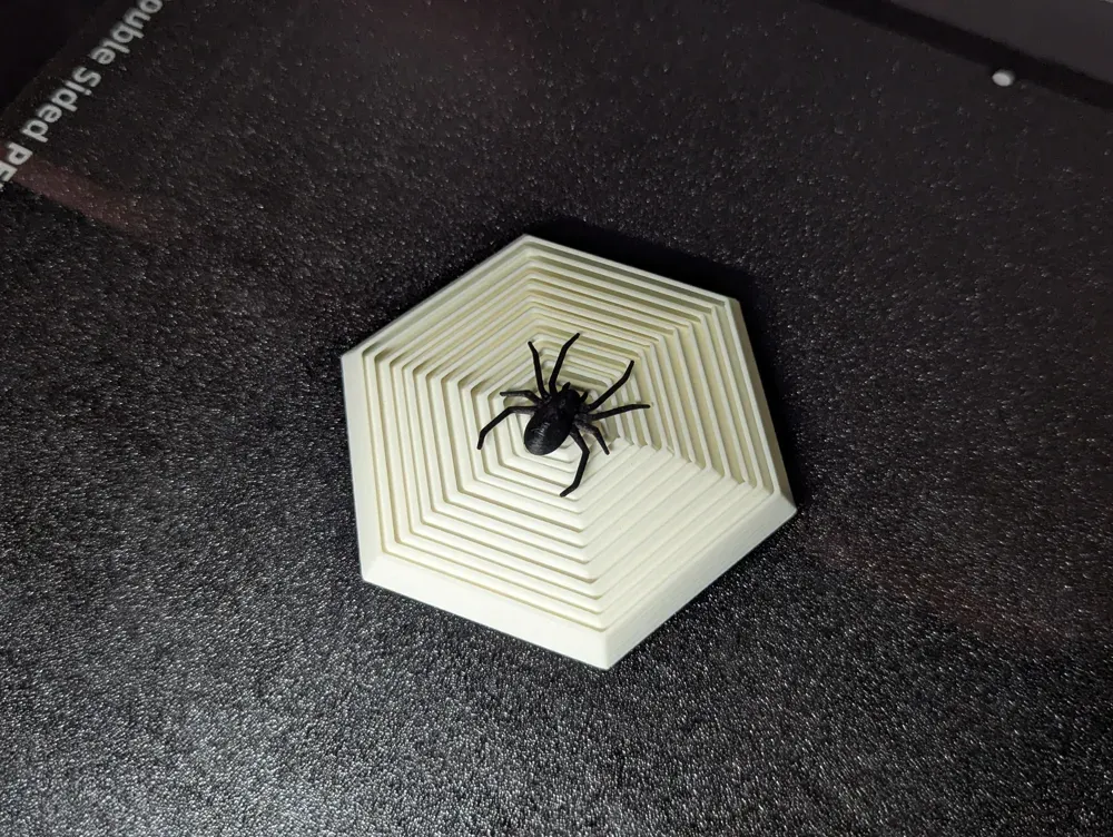 flexi spider - Free 3D Print Model - MakerWorld