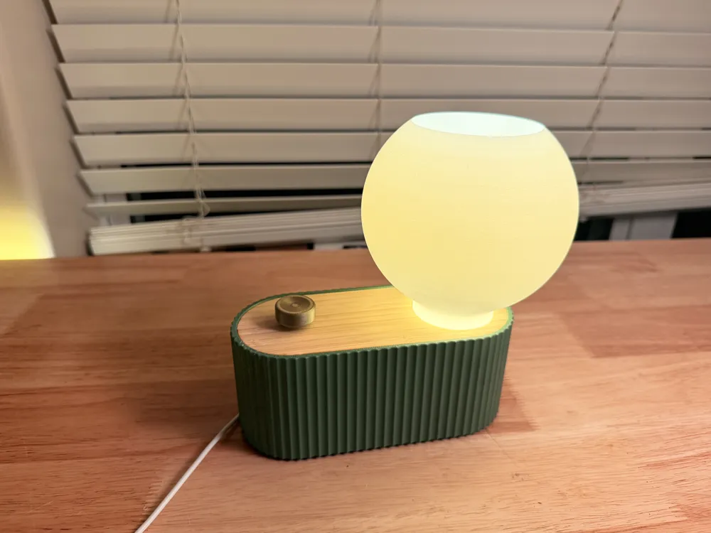Bombilla Lumensa - Modelo de impresión 3D gratuito - MakerWorld