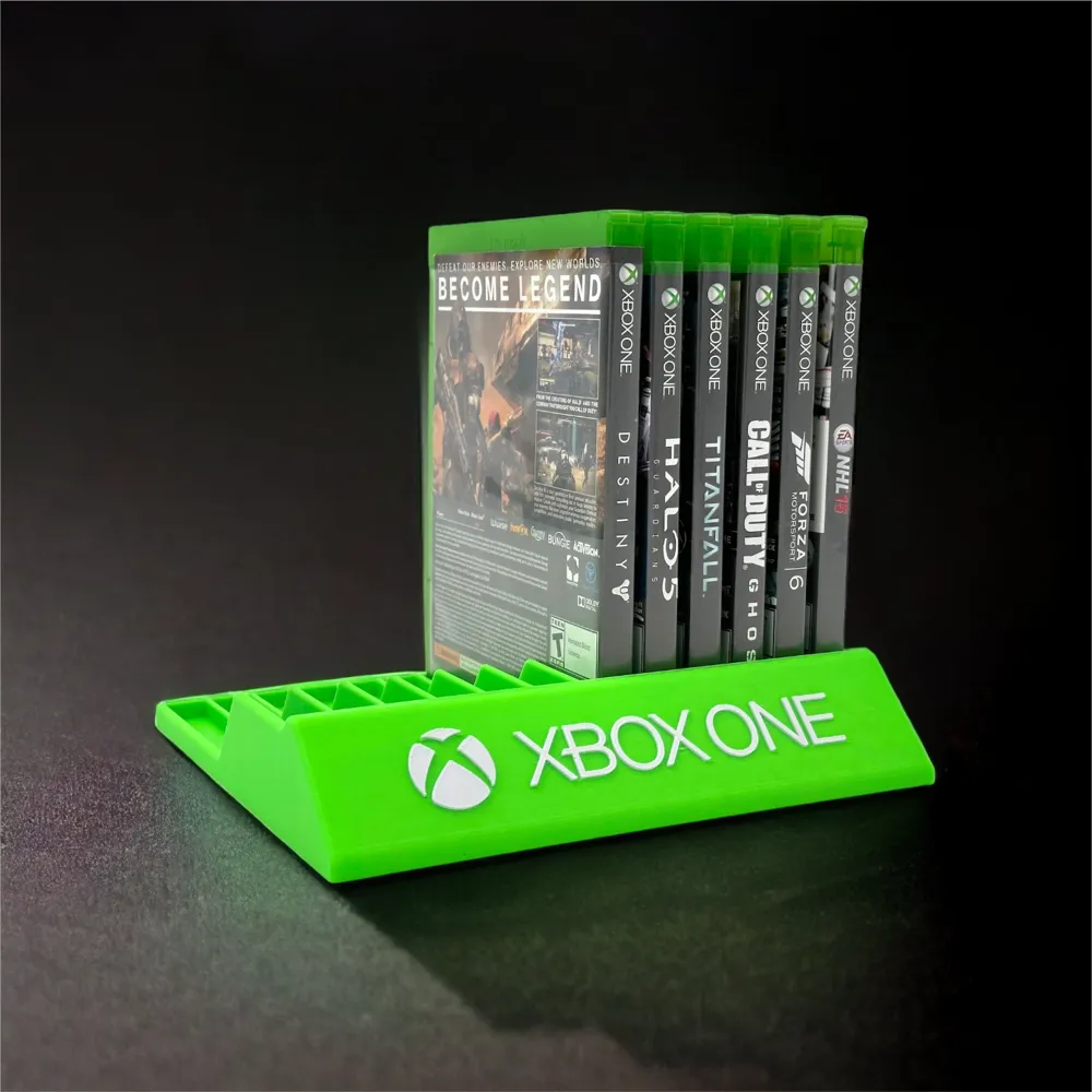 Xbox One - Video Game Holder (12 slot) by JoshuaHaasua MakerWorld ...