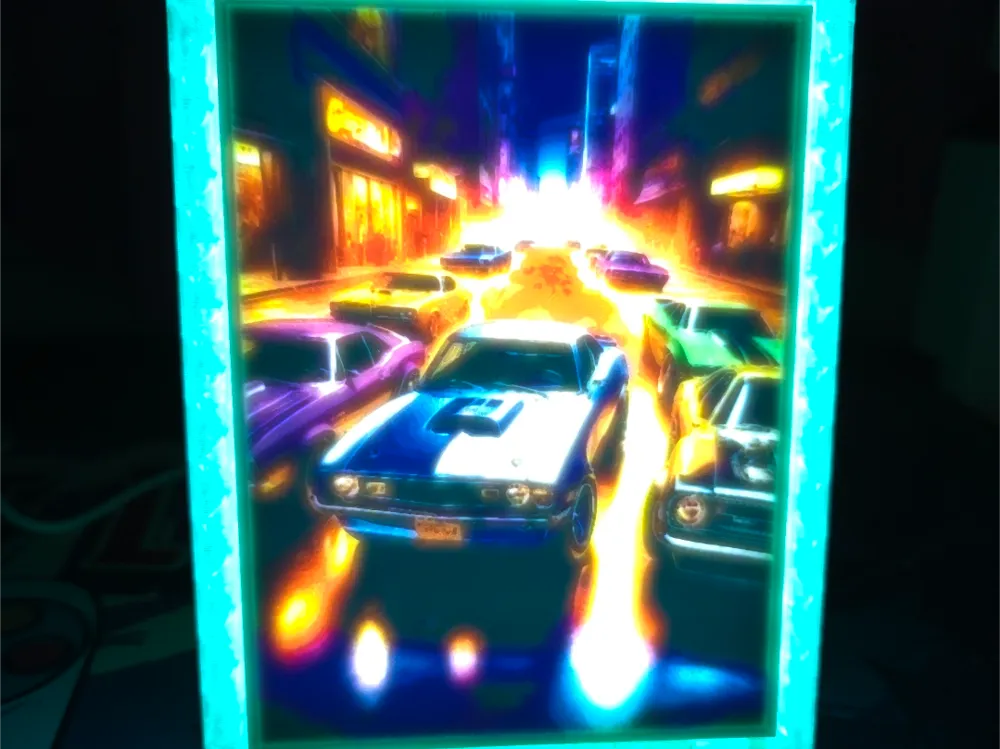 Lithophane Autos – Kostenloses 3D-Druckmodell – MakerWorld