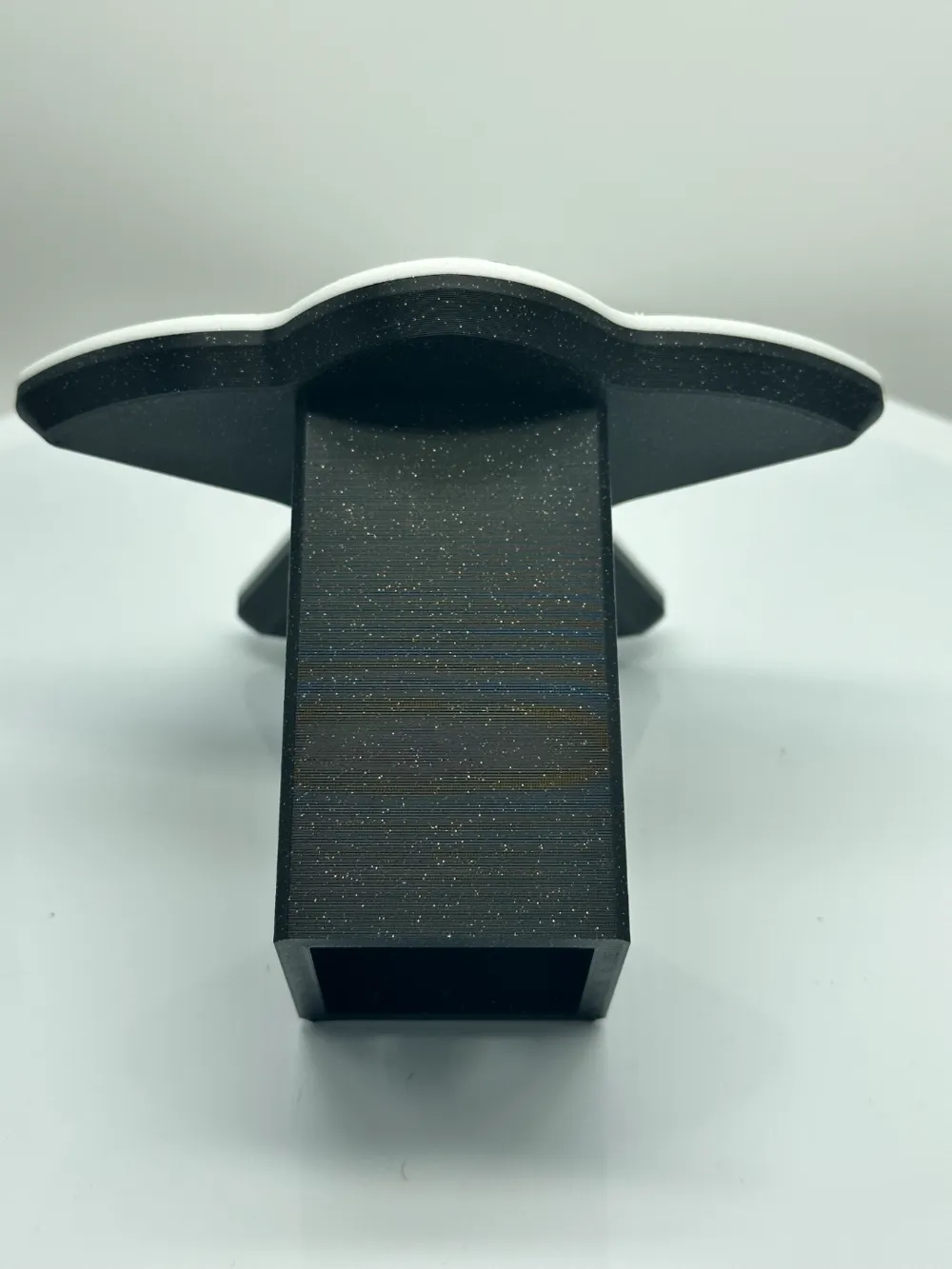 ALIEN "BEAM ME UP" HITCH COVER by thelightspd - MakerWorld