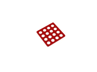 Small file holder Gridfinity 1x1x10u - Free 3D Print Model - MakerWorld