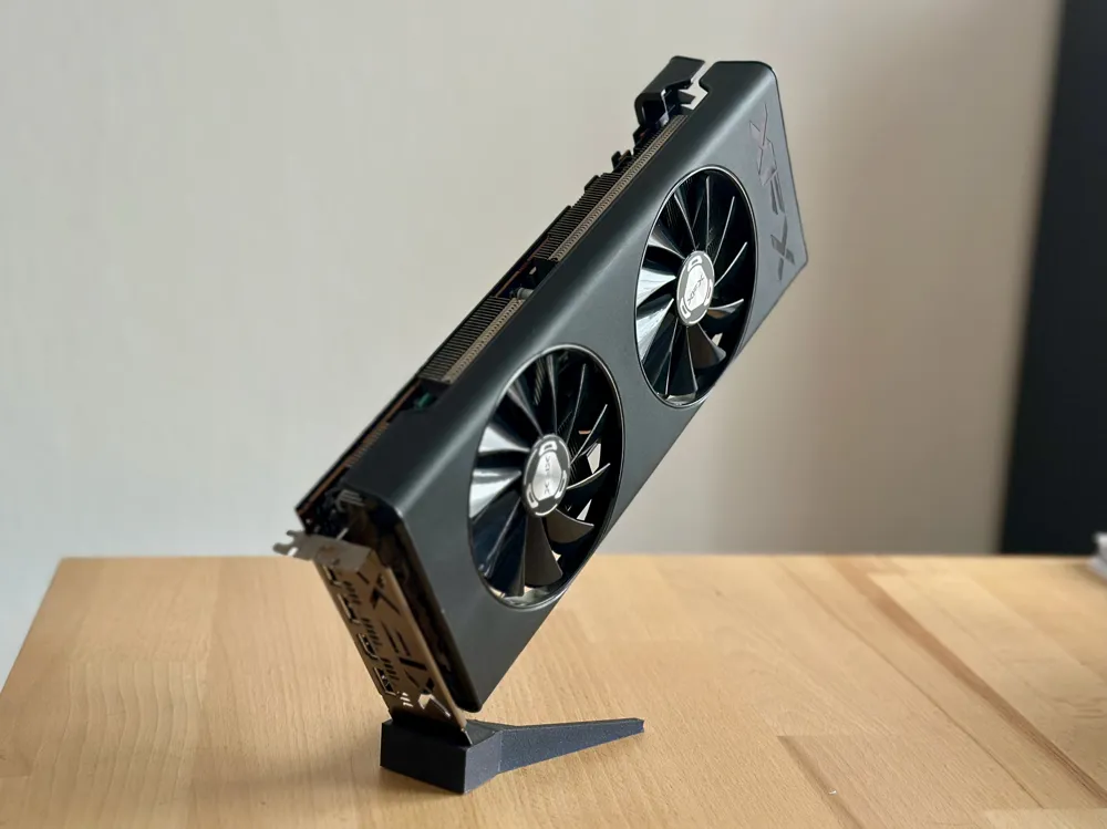 GPU-Stand / holder by matz3e MakerWorld: Download Free 3D Models