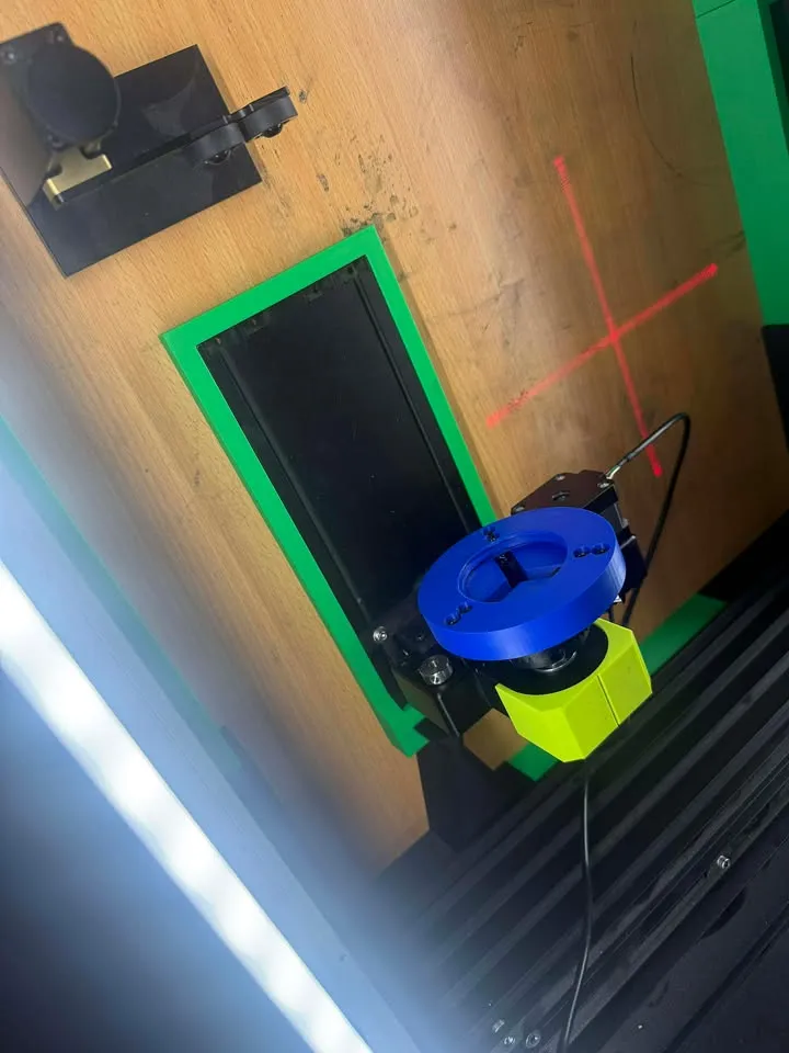 Xtool S1 Additional Riser Base RA2 Pro Holster - Free 3D Print Model ...