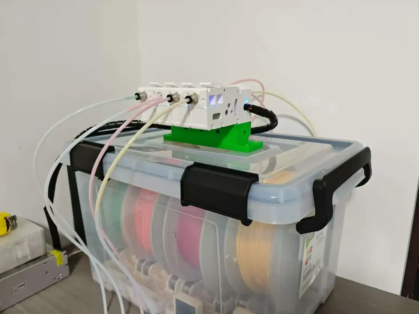 B1 Electric Filament Rewinder (with External Buffer) by STAY MAN ...