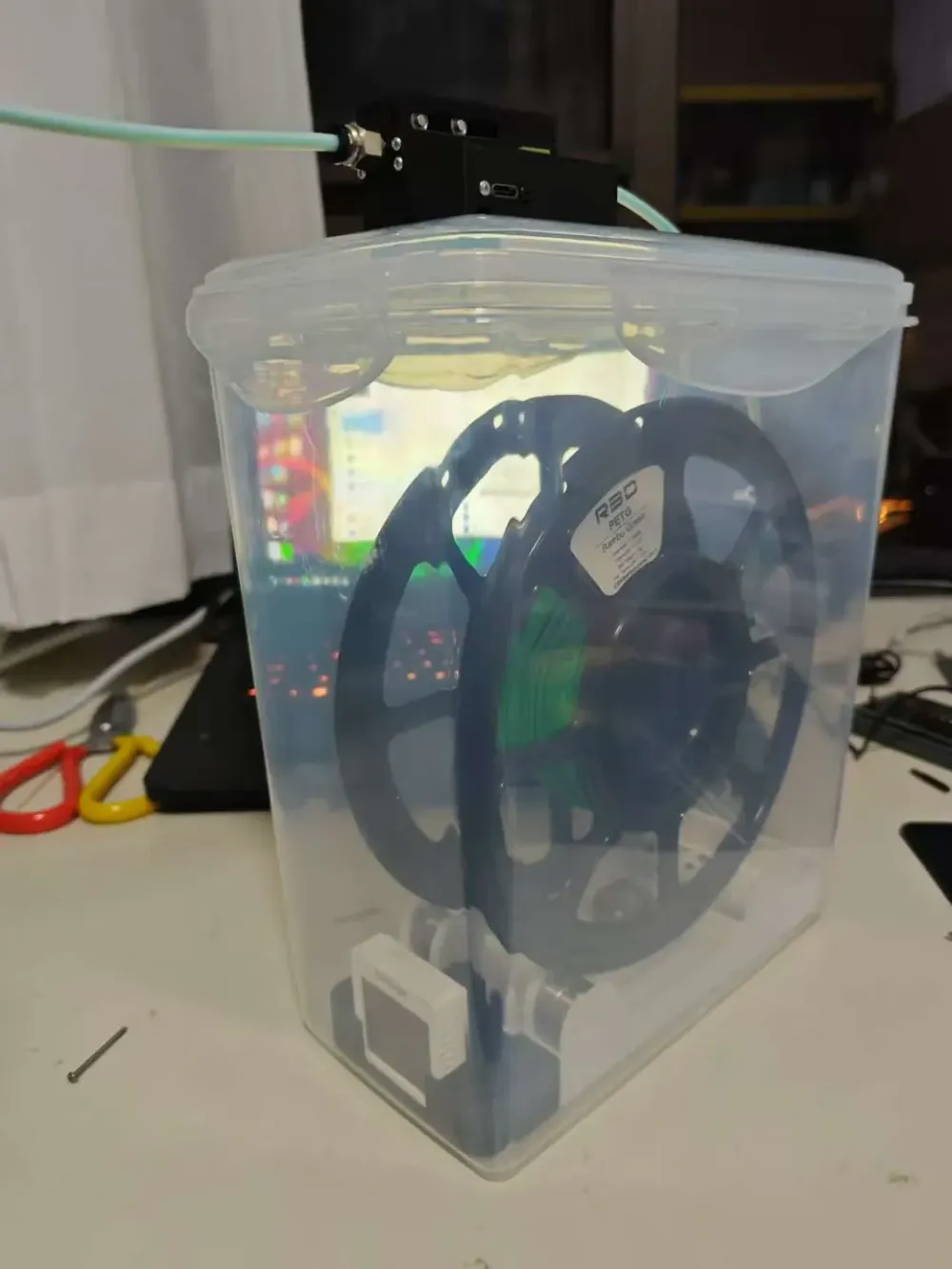 B1 Electric Filament Rewinder (with External Buffer) by STAY MAN ...