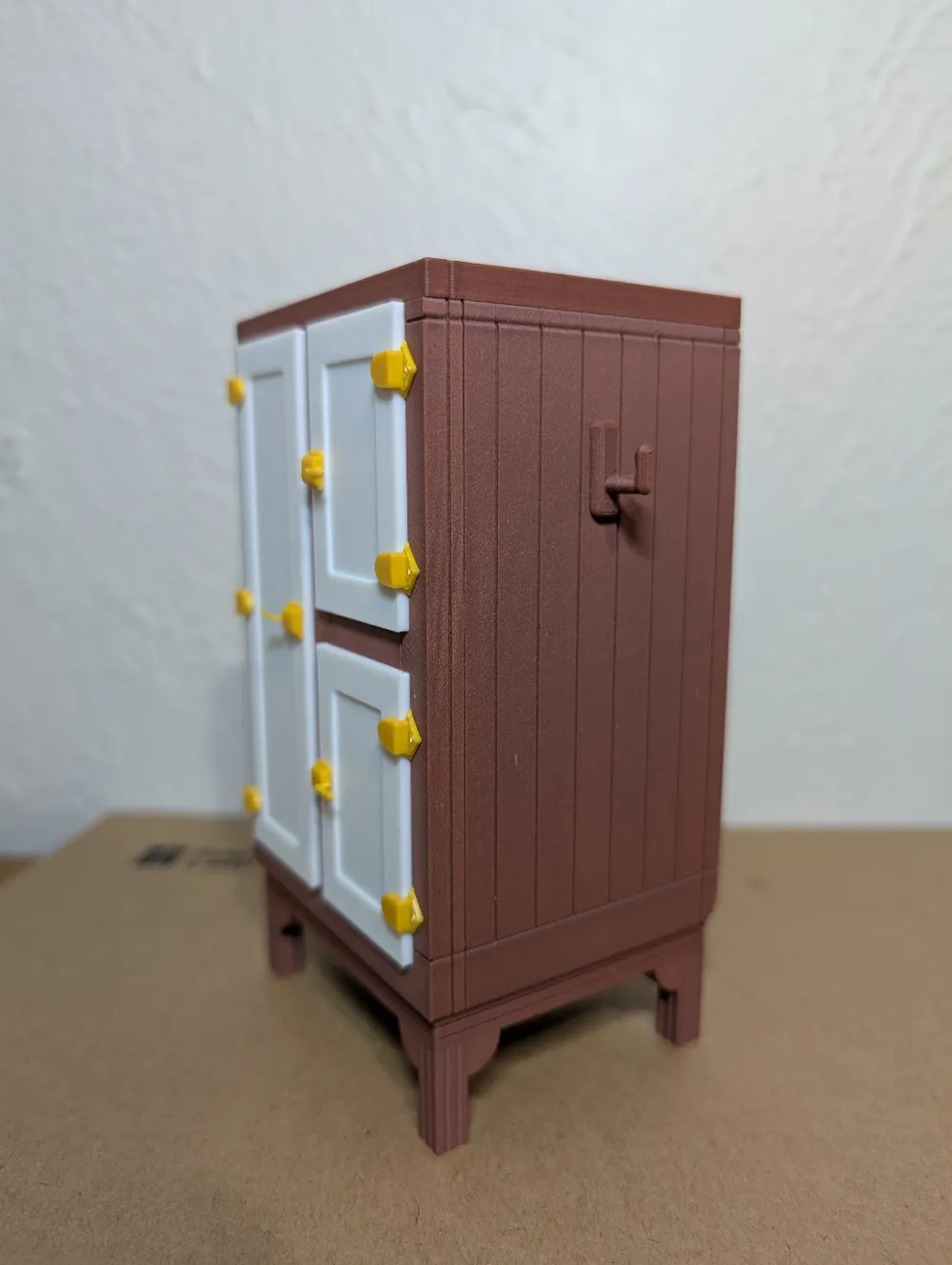 Zombies Weapons Locker by Dude MakerWorld: Download Free 3D Models