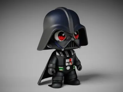 Dark vader by cocoagrietado - MakerWorld