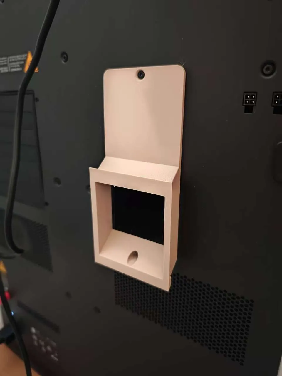 H2D H2S H2C Series Poop Waste Box Poop Chute box - Free 3D Print Model ...