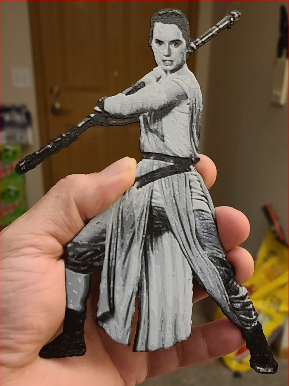 Rey 1 by Starchaser09 - MakerWorld