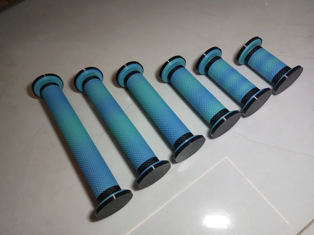 Adjustable Threaded Spacer with TPU Pad 70-340 mm by Mires MakerWorld ...