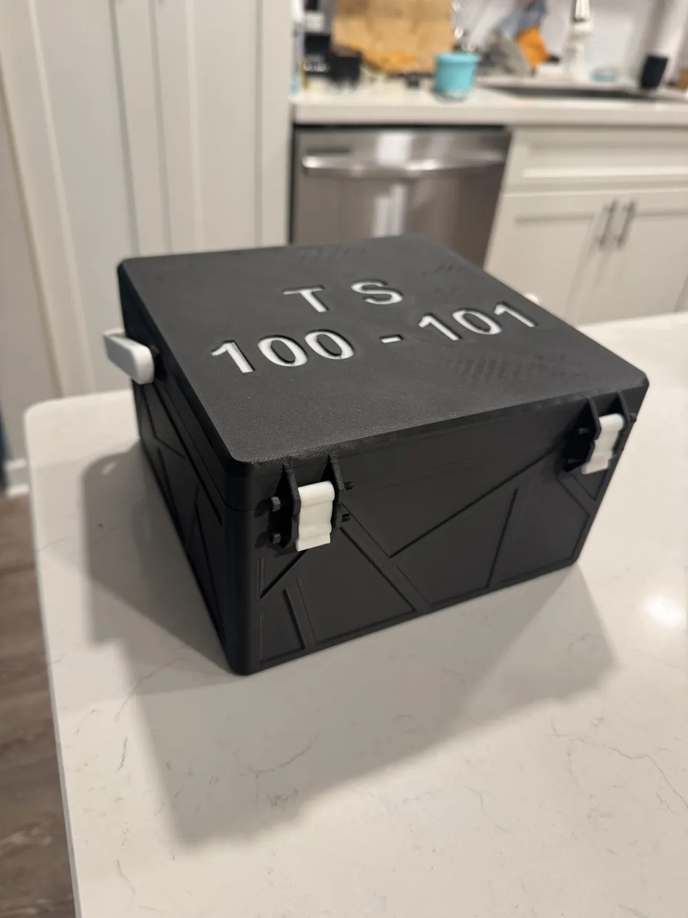 travel case for ts 100-101 soldering irons Remixed by Cesar 🔥 ...