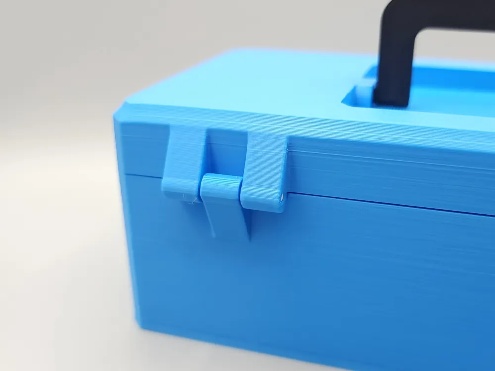 3D Printer Tool Box by DR3D_Prints MakerWorld: Download Free 3D Models