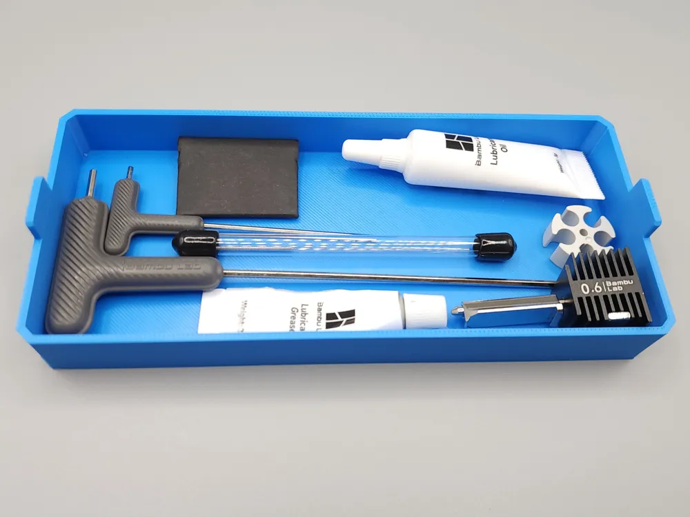 3D Printer Tool Box by DR3D_Prints MakerWorld: Download Free 3D Models