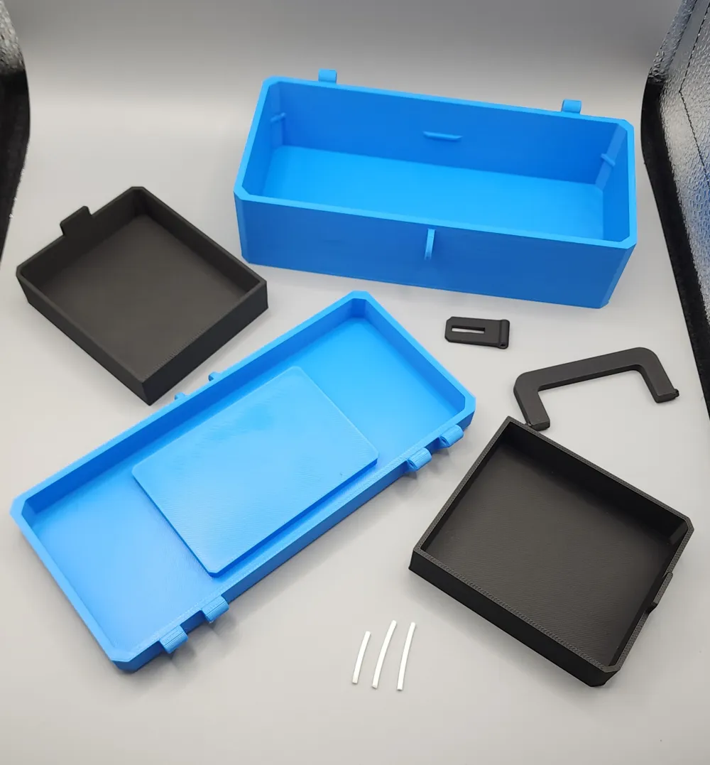3D Printer Tool Box by DR3D_Prints MakerWorld: Download Free 3D Models