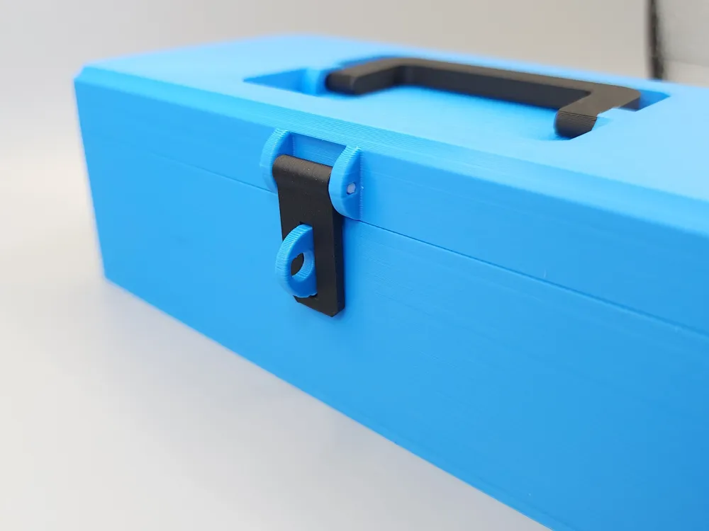 3D Printer Tool Box by DR3D_Prints MakerWorld: Download Free 3D Models