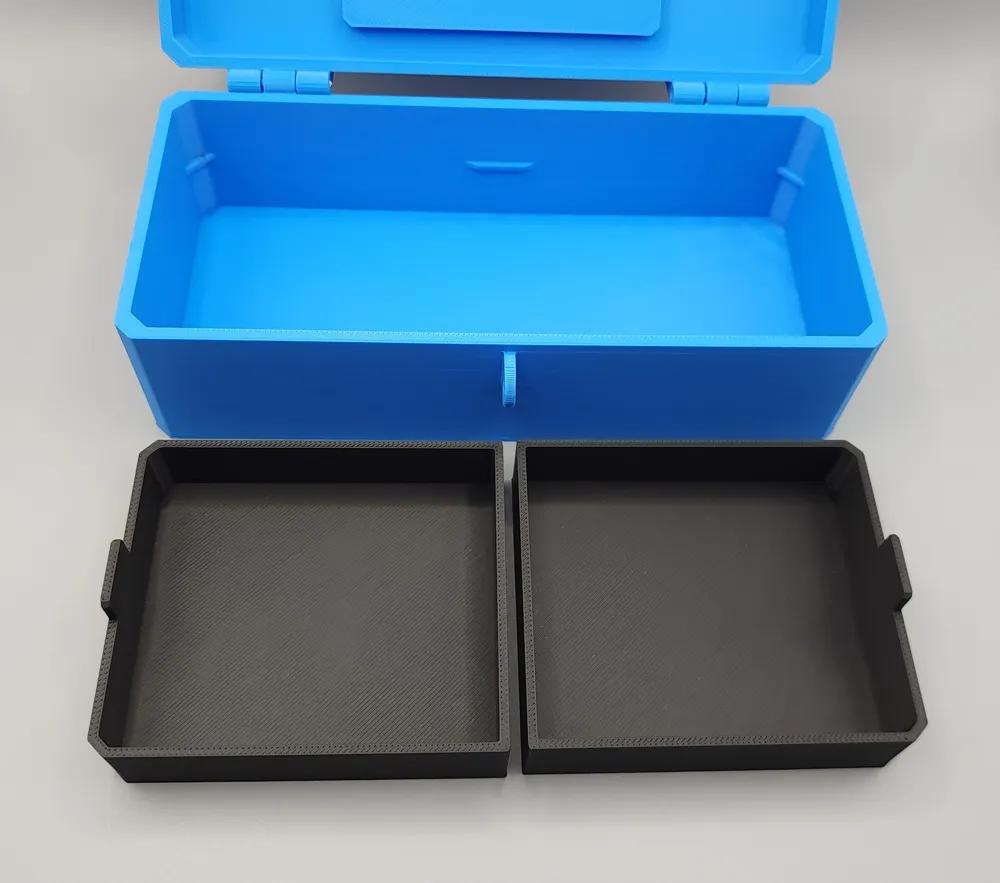 3D Printer Tool Box by DR3D_Prints MakerWorld: Download Free 3D Models