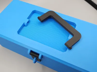 3D Printer Tool Box - Free 3D Print Model - MakerWorld