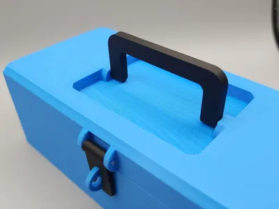 3D Printer Tool Box - Free 3D Print Model - MakerWorld