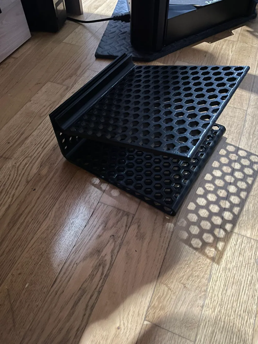 Modular Shoes Rack by TheFyko - MakerWorld