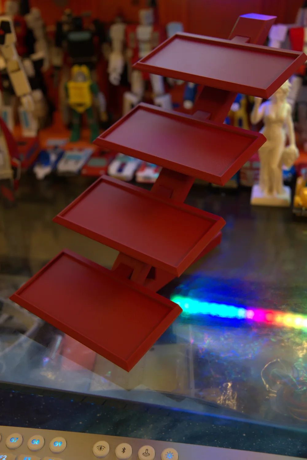 Transformers Studio Series Display Stand - Free 3D Print Model - MakerWorld