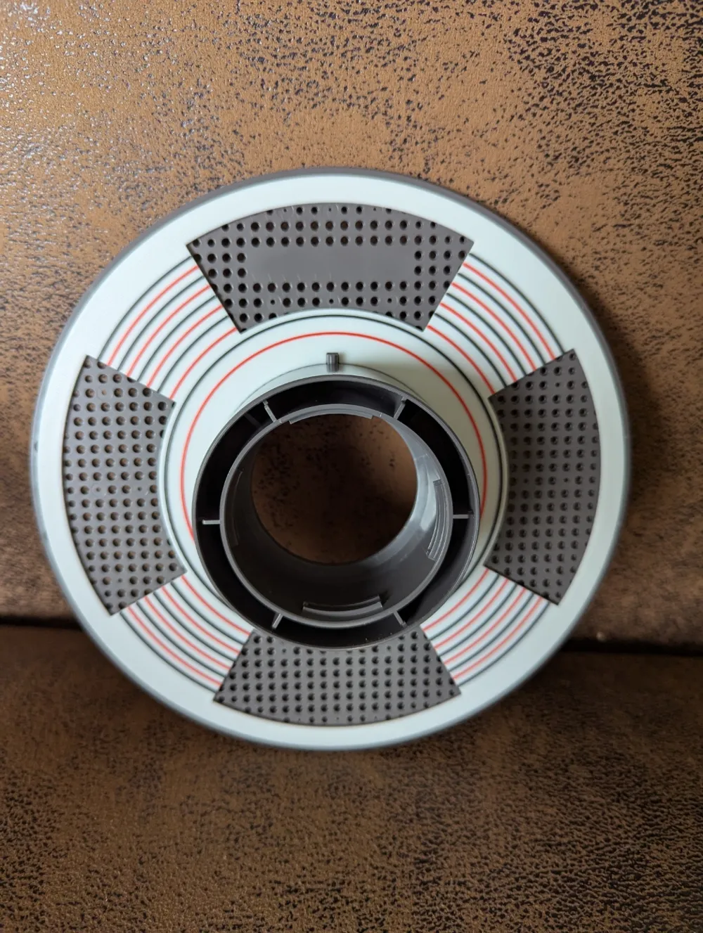 On-Spool Filament Level Guide by rocstat MakerWorld: Download Free 3D ...