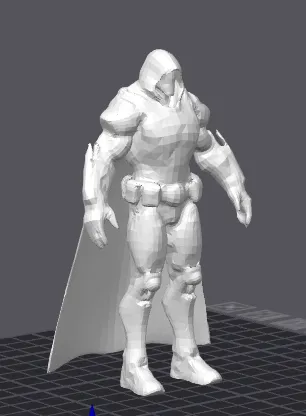 MoonKnight Marvel Rivals by Contorni©️ MakerWorld: Download Free 3D Models