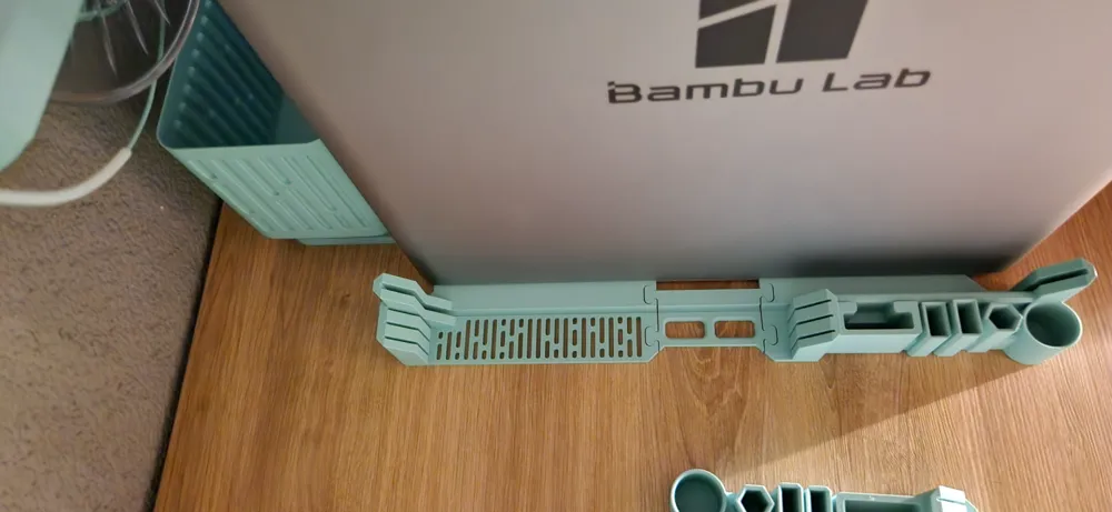 Lateral tools holder for Bambu Lab - New Chassis Remixed by trolinka ...