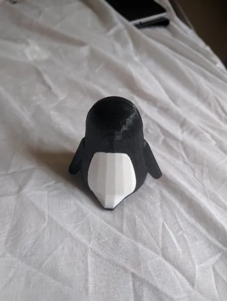 Cute 3D Printable Penguin by tui MakerWorld: Download Free 3D Models