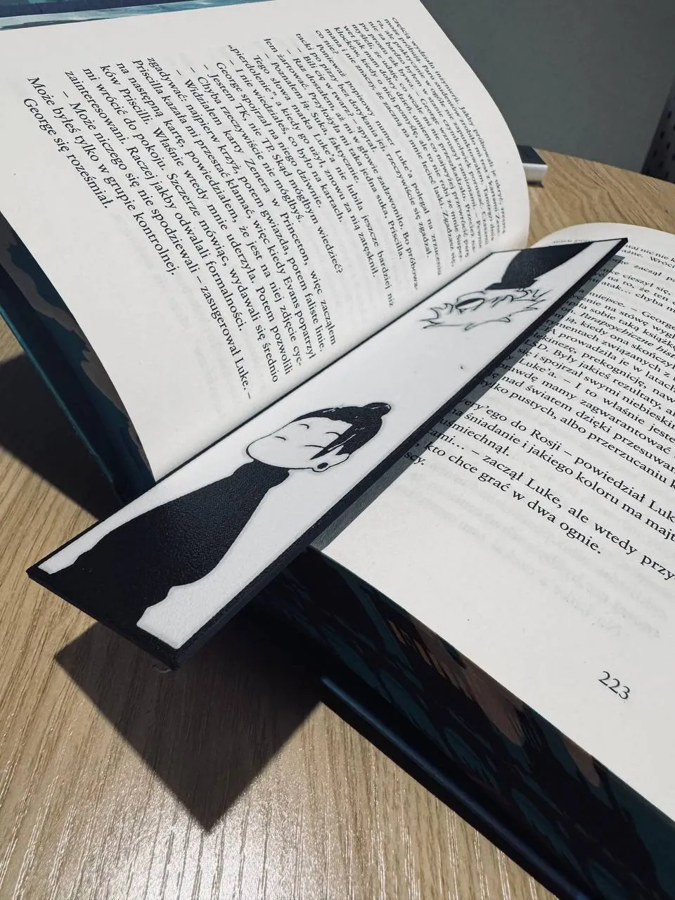 bookmark jujutsu kaisen - Free 3D Print Model - MakerWorld
