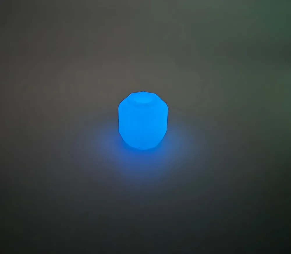 Glow Beads - Perfect for Lanyards/Bracelets/etc - Free 3D Print Model ...