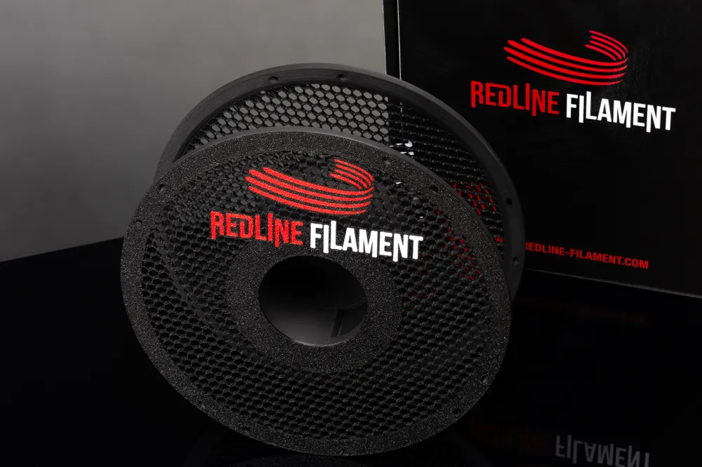 Redline Filament Refill (Design: Create mit Logo) by Redline Filament ...