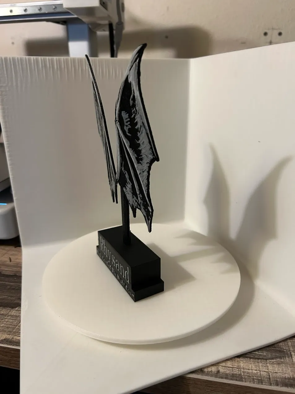 acotar bat boys wings figurines rhysand by spideme - MakerWorld