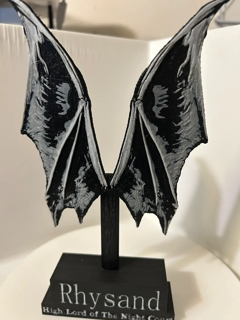 acotar bat boys wings figurines rhysand by PrintsMcDee MakerWorld ...