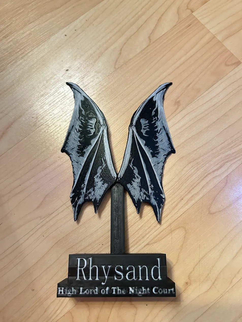 acotar bat boys wings figurines rhysand by PrintsMcDee - MakerWorld