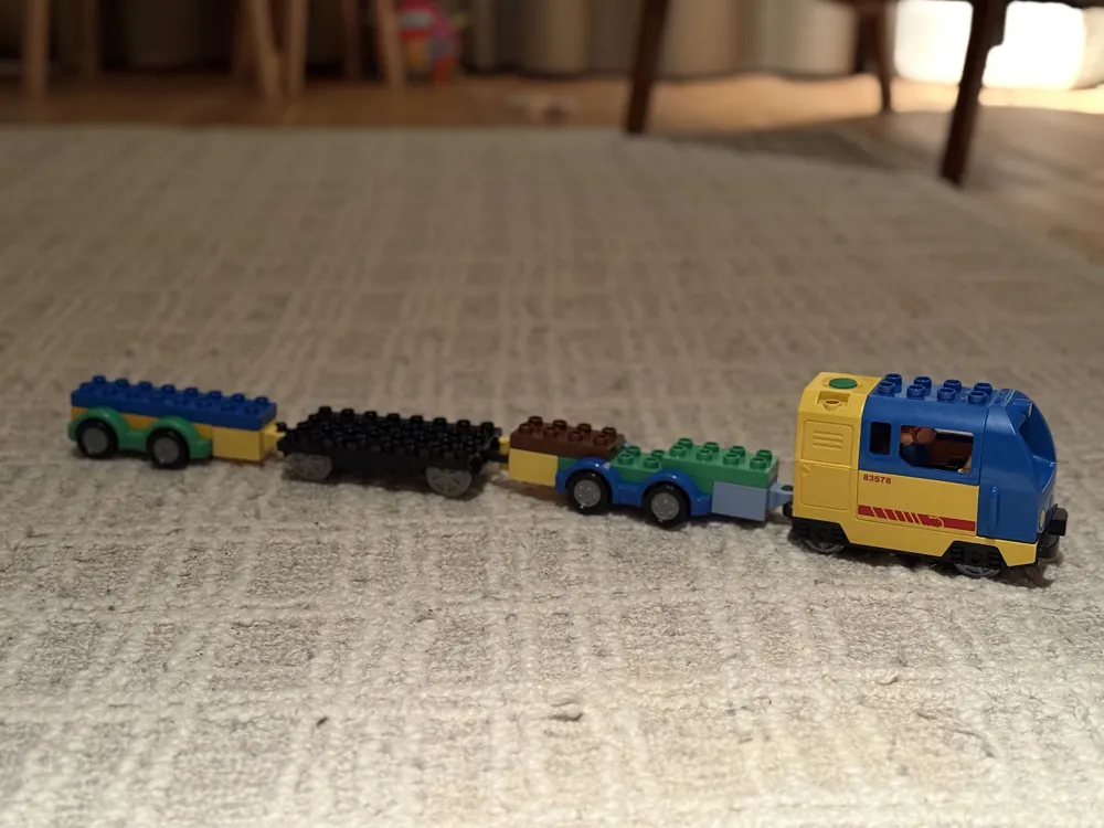 Duplo train grip block - Free 3D Print Model - MakerWorld