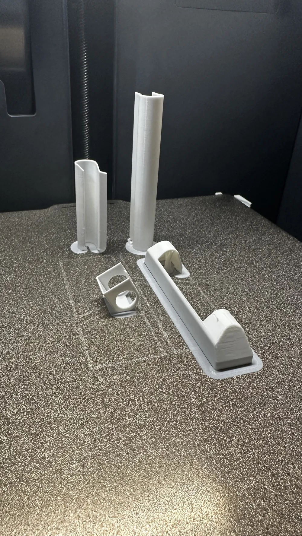 Window Hinge Cover for Internorm Windows - Free 3D Print Model - MakerWorld