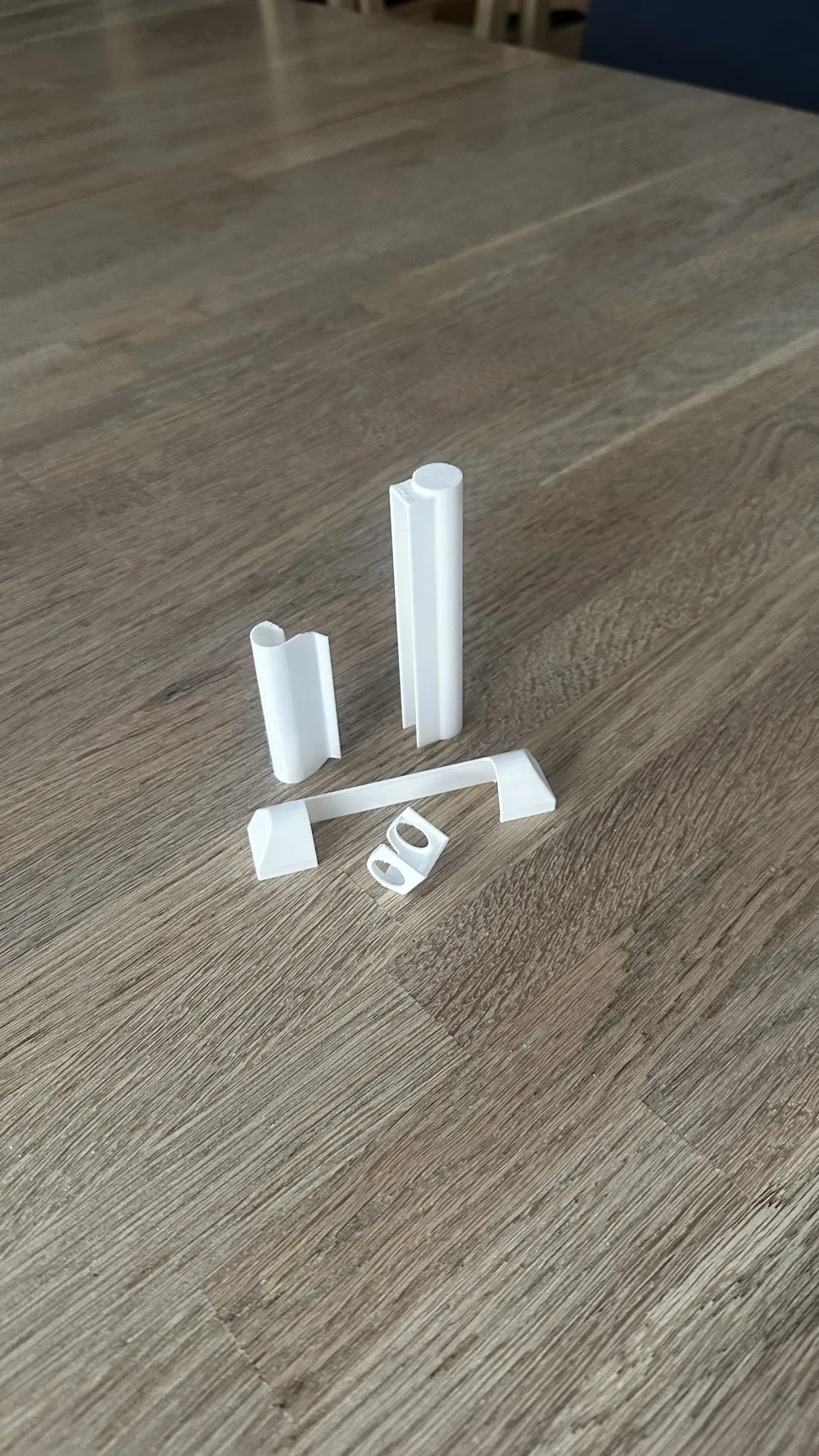 Window Hinge Cover for Internorm Windows - Free 3D Print Model - MakerWorld