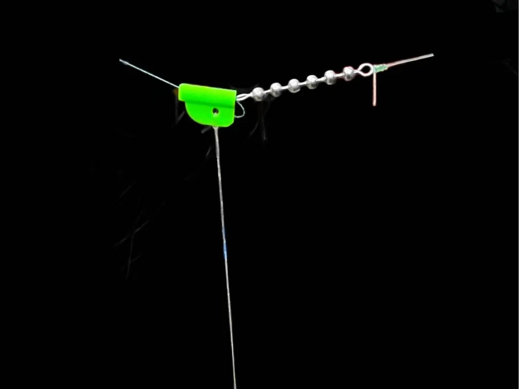 Fishing weight slider - Free 3D Print Model - MakerWorld