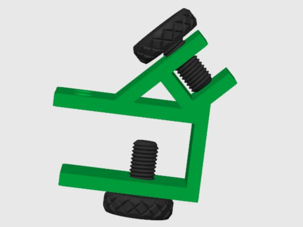 Tile Holder - Free 3D Print Model - MakerWorld