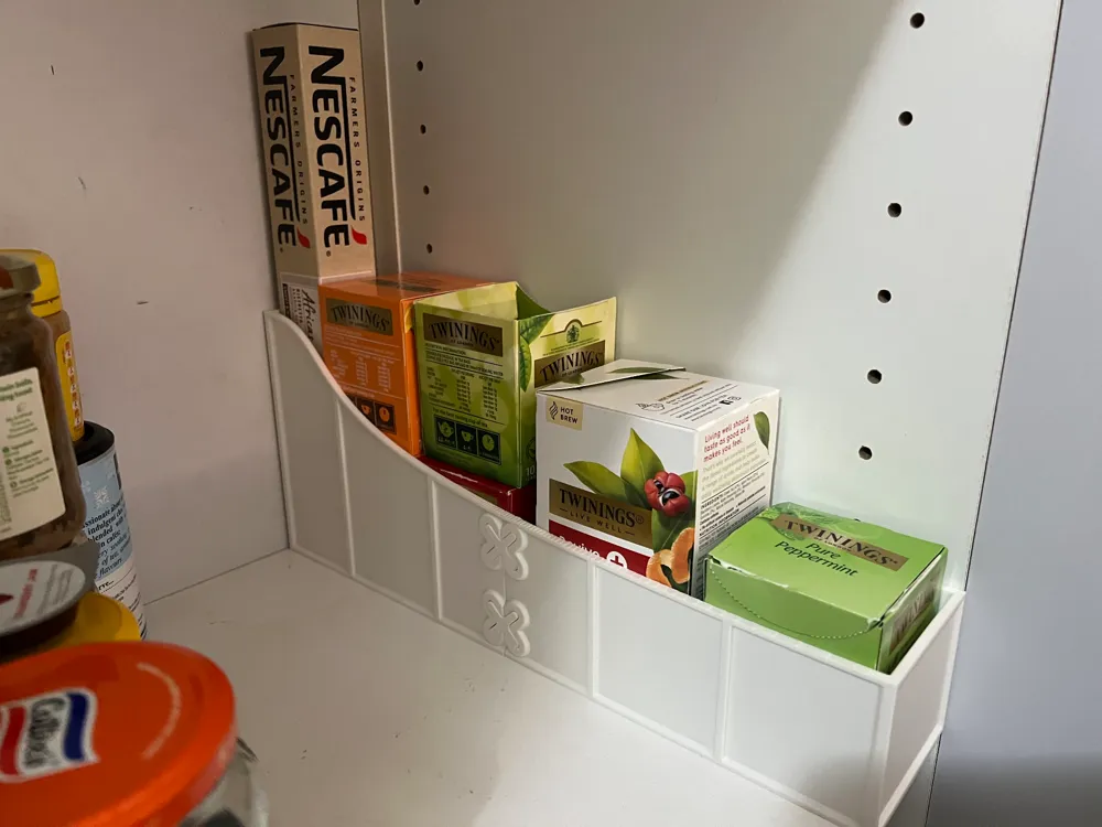 Pantry long and narrow tray by Every Day Counts - MakerWorld